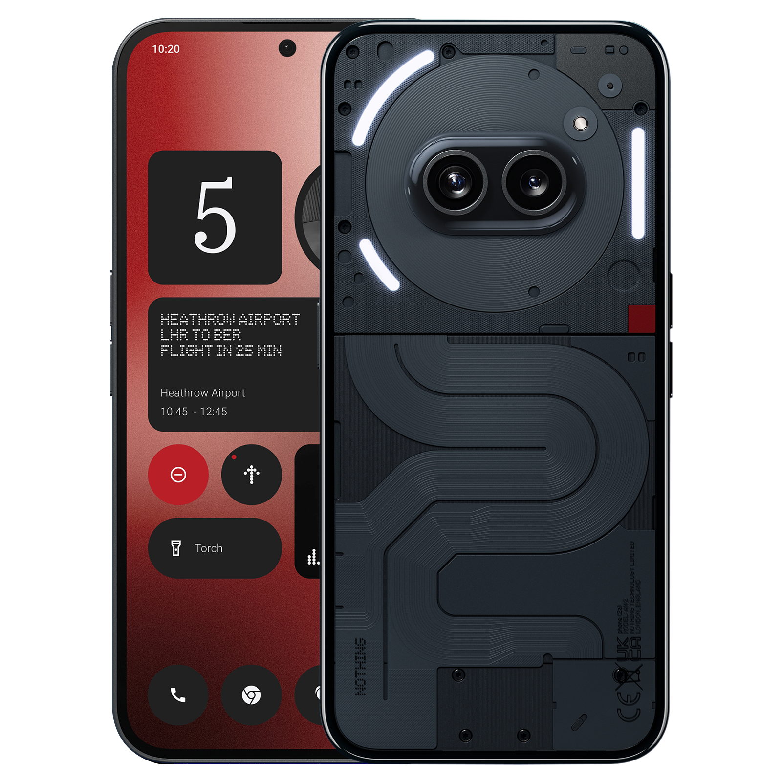Next Nothing phone may have a telephoto lens | Croma Unboxed Next Nothing phone may have a telephoto lens | Croma Unboxed